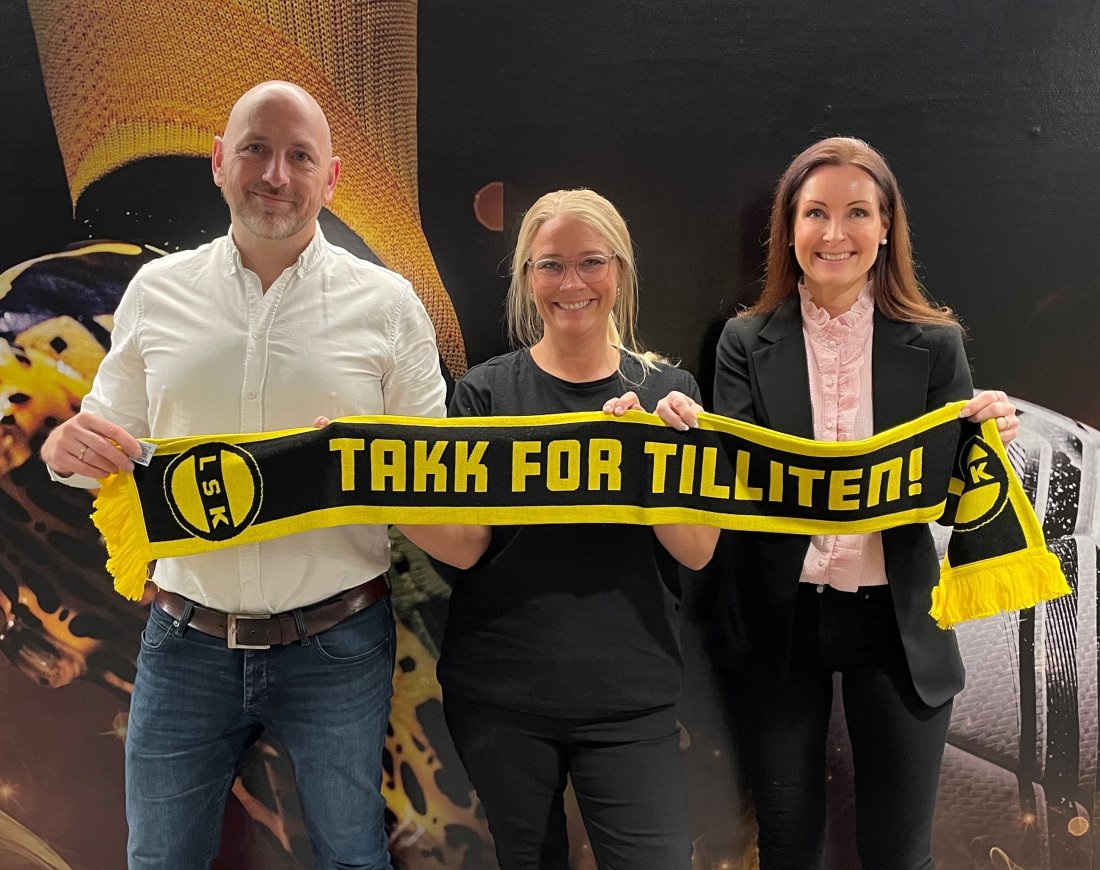 Markedsfredag: Riis Bilglass er tilbake, Sabrura sushi forlenger og JKE Design kommer inn som ny ...